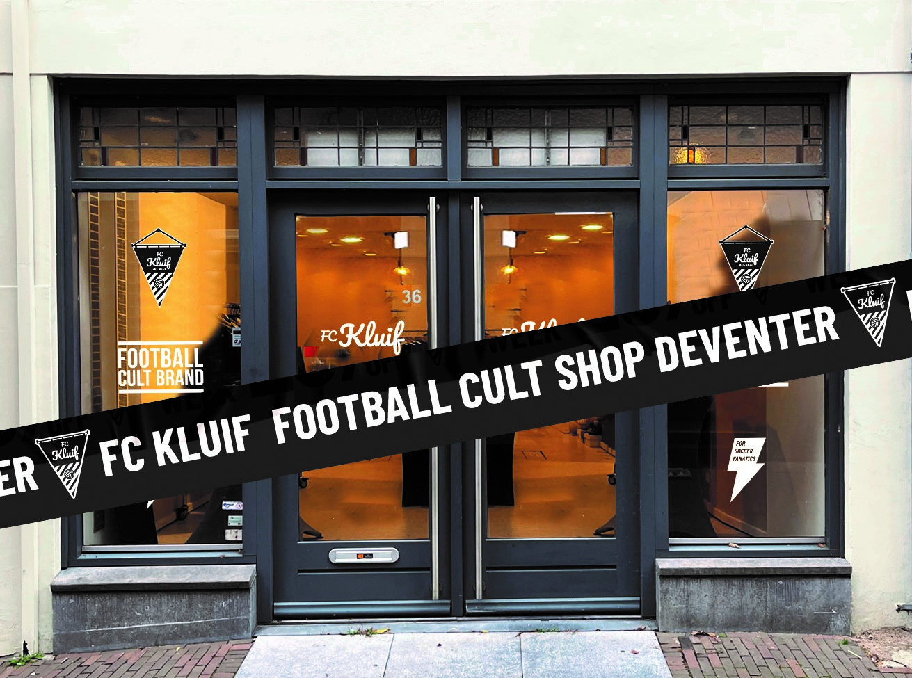 FC KLUIF POP-UP STORE - FC Kluif
